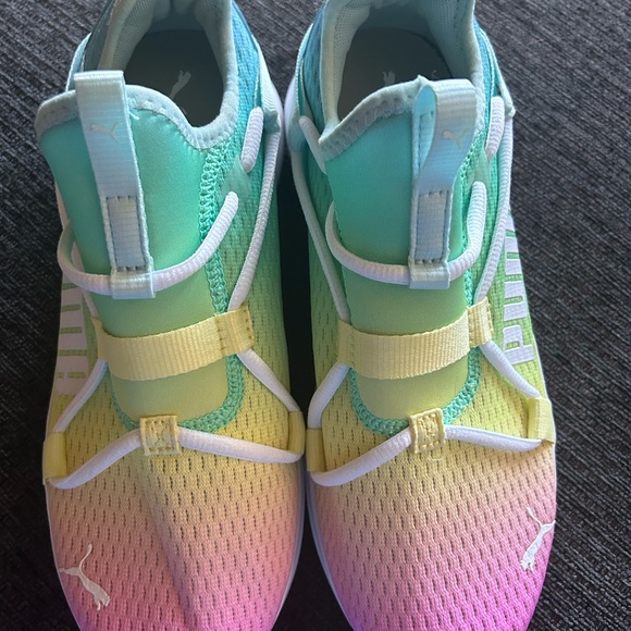 Puma | Shoes | Puma Brand New Girls Tennis Shoes | Poshmark